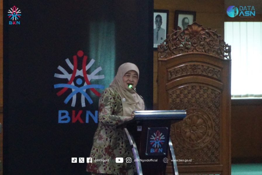 BKN Raih Predikat Sangat Baik pada Penilaian Penerapan Sistem Merit ...
