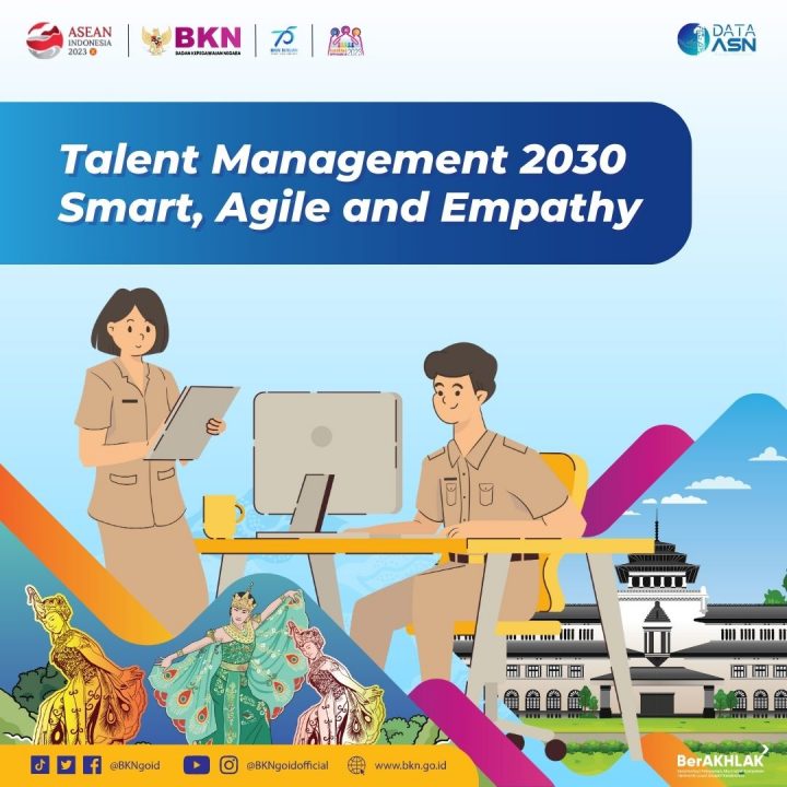 Manajemen Talenta Sebagai Dasar Regenerasi SDM ASN - Badan Kepegawaian ...
