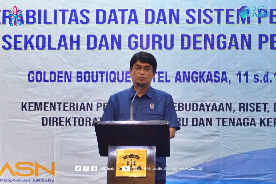 Proses Bisnis Penyamaan Data Dalam Penilaian Kinerja PMM dan e-Kinerja ...
