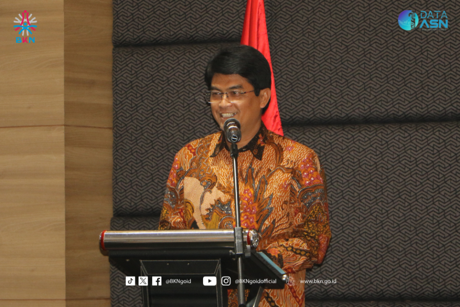 Delapan Pegawai BKN Memasuki Masa Purnabakti TMT 01 Januari 2025 ...