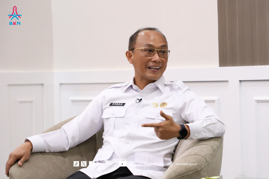 Lebih Cepat dan Mudah, Konsultasi Kepegawaian Bisa Dilakukan di Kantor ...