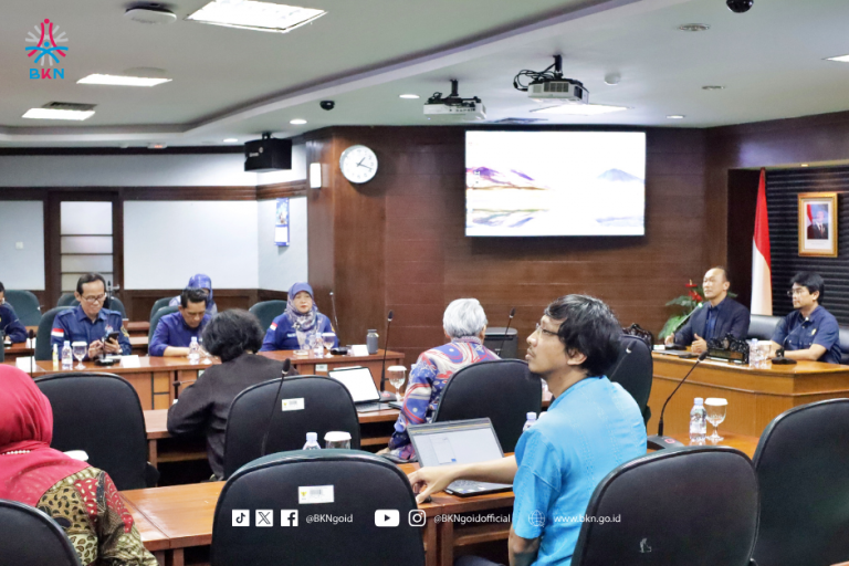 Peningkatan dan Pengembangan Karier ASN Jadi Salah Satu Fokus Utama BKN ...