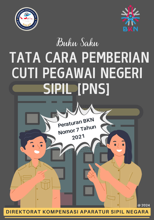 Tata Cara Pemberian Cuti Pegawai Negeri Sipil (PNS) - Badan Kepegawaian ...