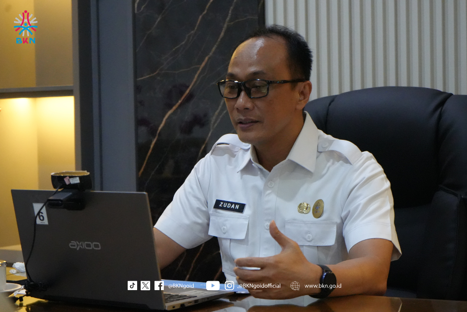 Kepala BKN Koreksi Pemprov Sulbar Yang Usulkan PNS Dihukum Tipikor Ikut Pengisian JPT - Badan ...