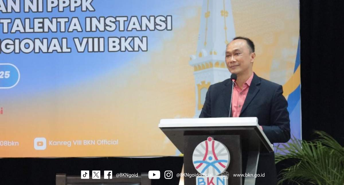 Kriteria Pelamar Tambahan Seleksi PPPK Bagi Pegawai Non-ASN Database BKN - Badan Kepegawaian ...