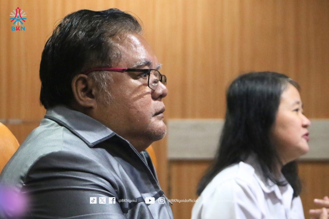 BKN Dorong Pemanfaatan DMS SIASN Untuk Pengelolaan Arsip Kepegawaian ...