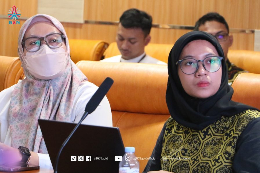 BKN Dorong Pemanfaatan DMS SIASN Untuk Pengelolaan Arsip Kepegawaian ...