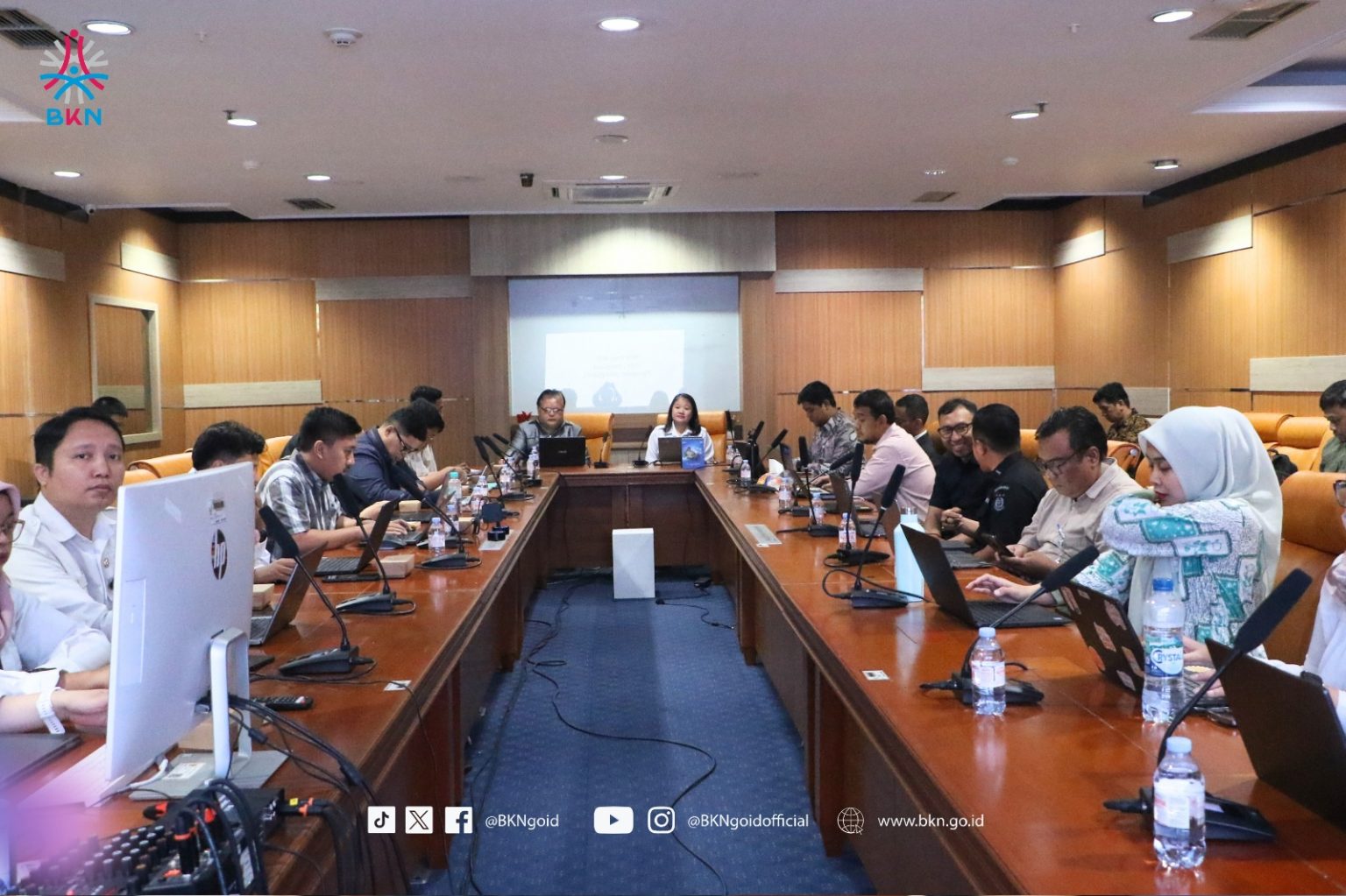 BKN Dorong Pemanfaatan DMS SIASN Untuk Pengelolaan Arsip Kepegawaian ...