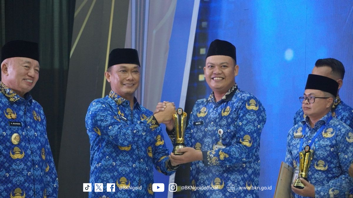 Layanan Digital ASN dan Talenta Digital BKN Siap Bekerja Skema WFA ...