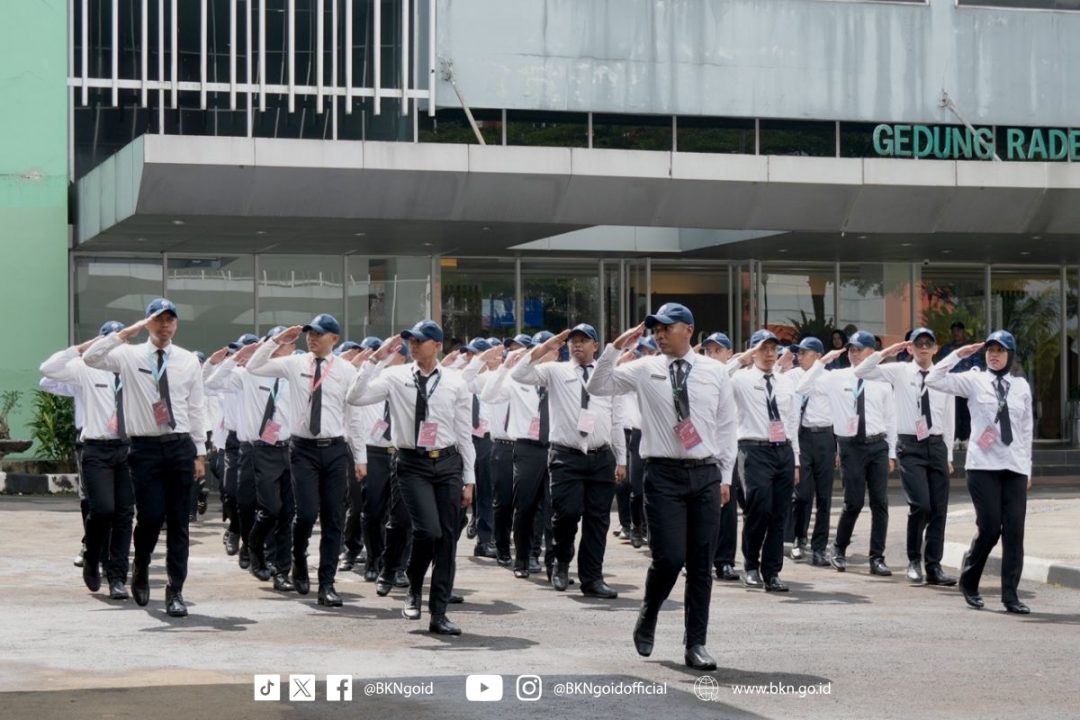 Layanan Digital ASN dan Talenta Digital BKN Siap Bekerja Skema WFA ...