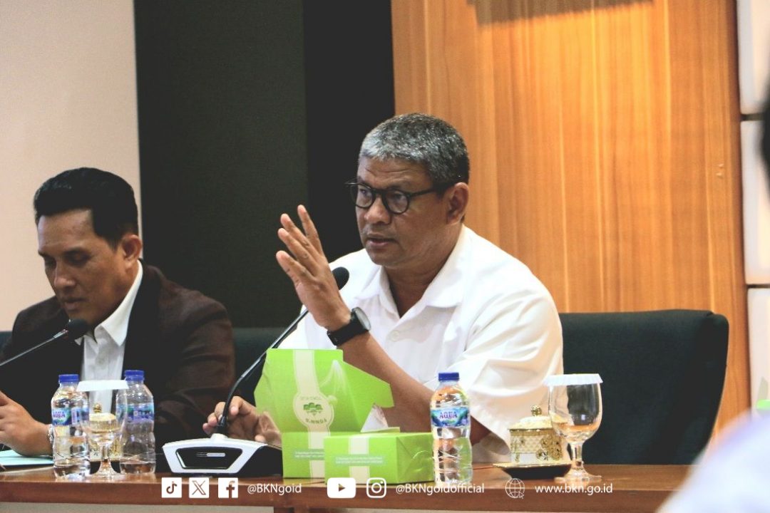 Pembekalan CPNS BKN T.A. 2024 - Badan Kepegawaian Negara (BKN RI)