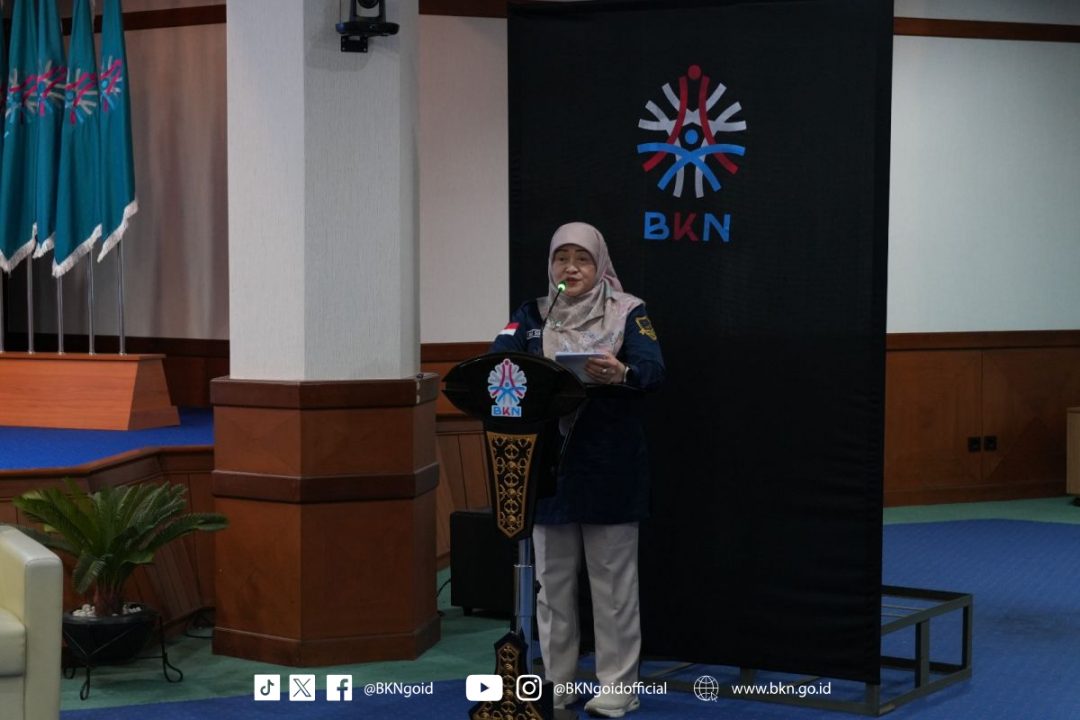 BKN Dorong Pemanfaatan DMS SIASN Untuk Pengelolaan Arsip Kepegawaian ...