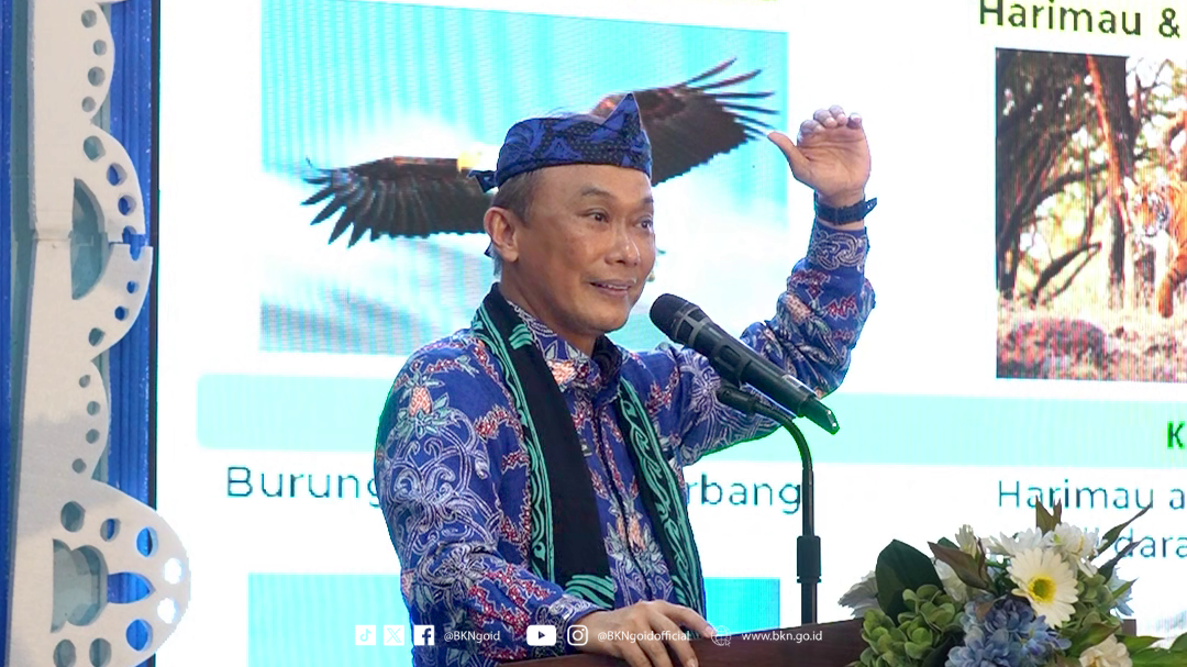 BKN Dorong Pemanfaatan DMS SIASN Untuk Pengelolaan Arsip Kepegawaian ...